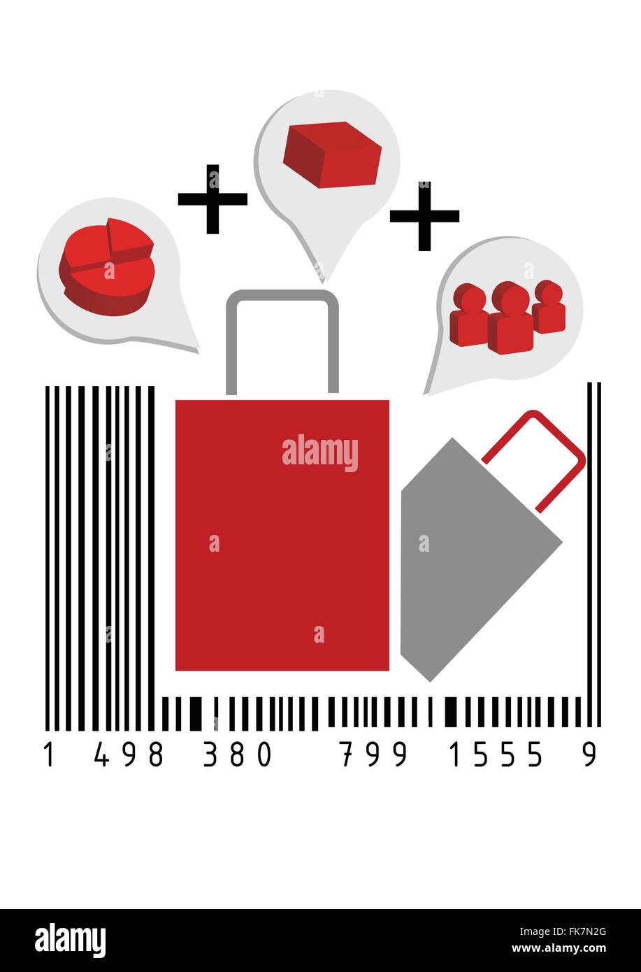 Retail analysis Stock Vector Images - Alamy