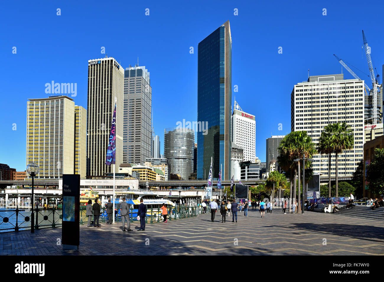 Promenade station hi-res stock photography and images - Alamy