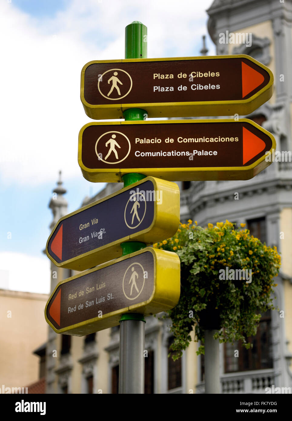 Signal vertical hi-res stock photography and images - Alamy