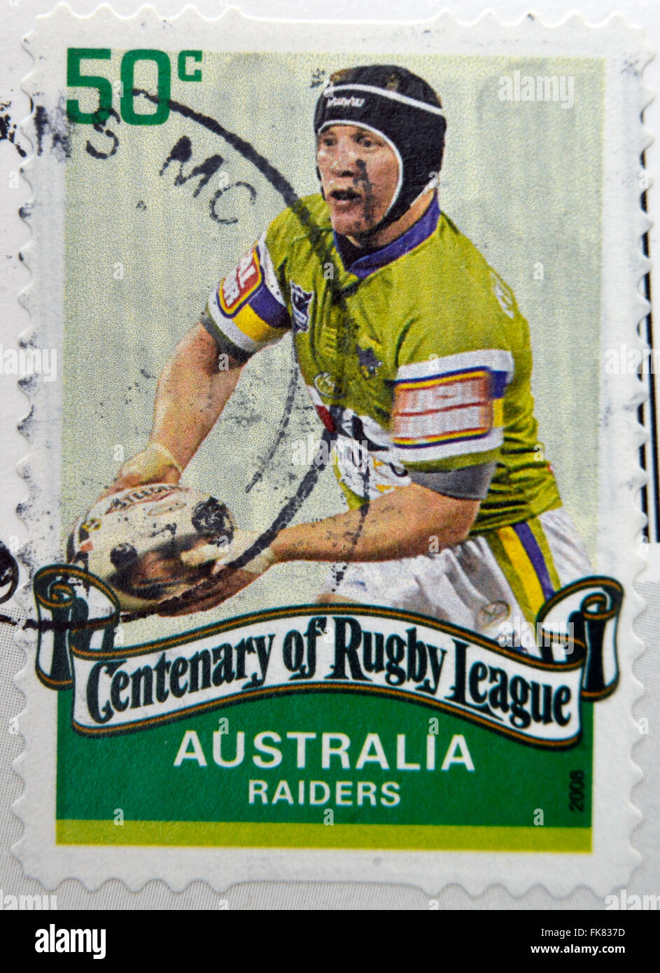 Touch football australia hi-res stock photography and images - Alamy