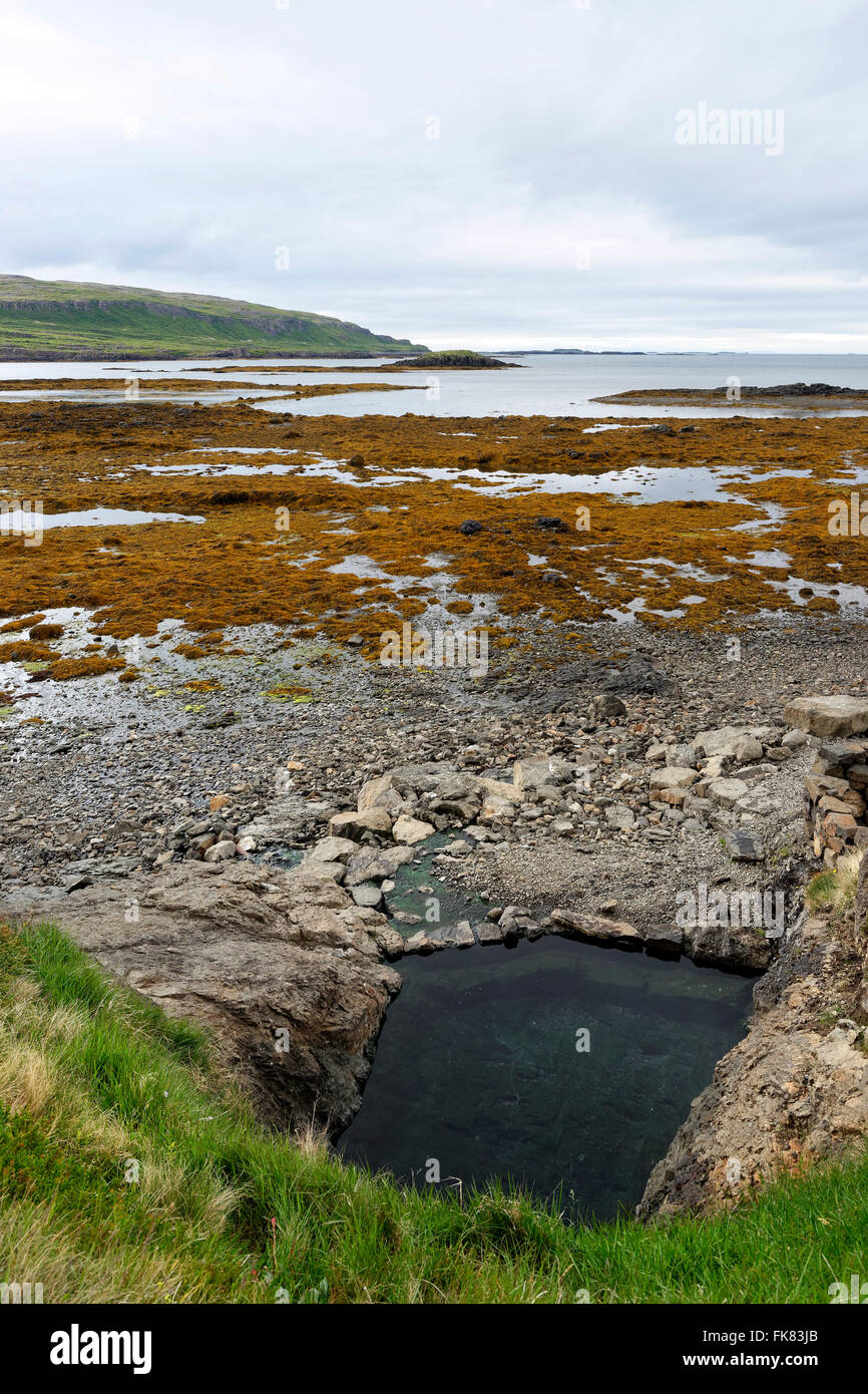 Hellulaug hot pool hi-res stock photography and images - Alamy