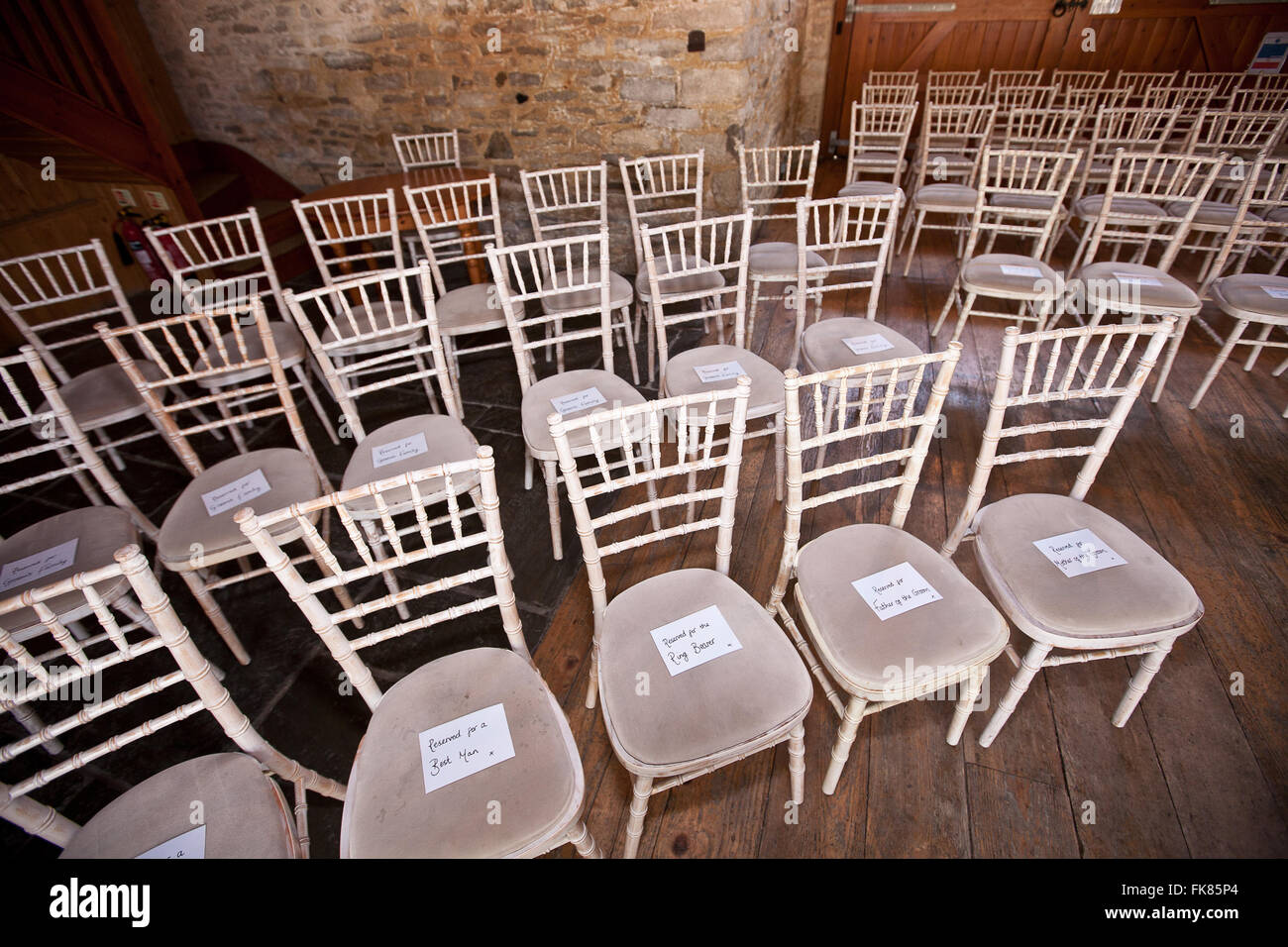 Wedding breakfast seating plan hi-res stock photography and images - Alamy