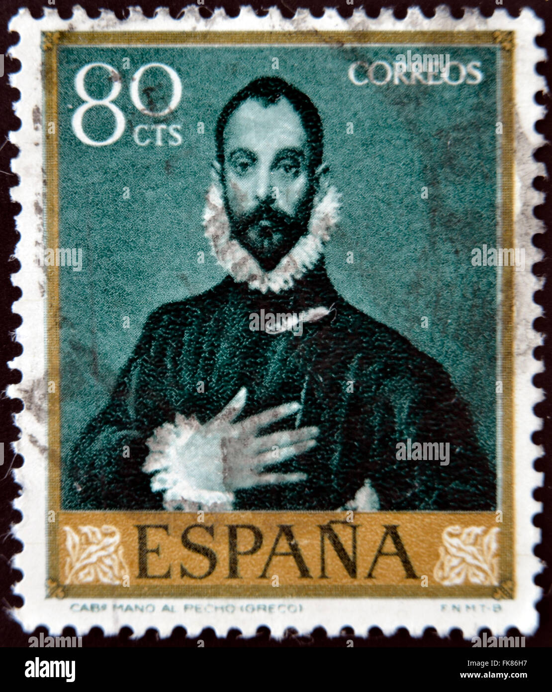 Domenico theotocopoulos hi-res stock photography and images - Alamy