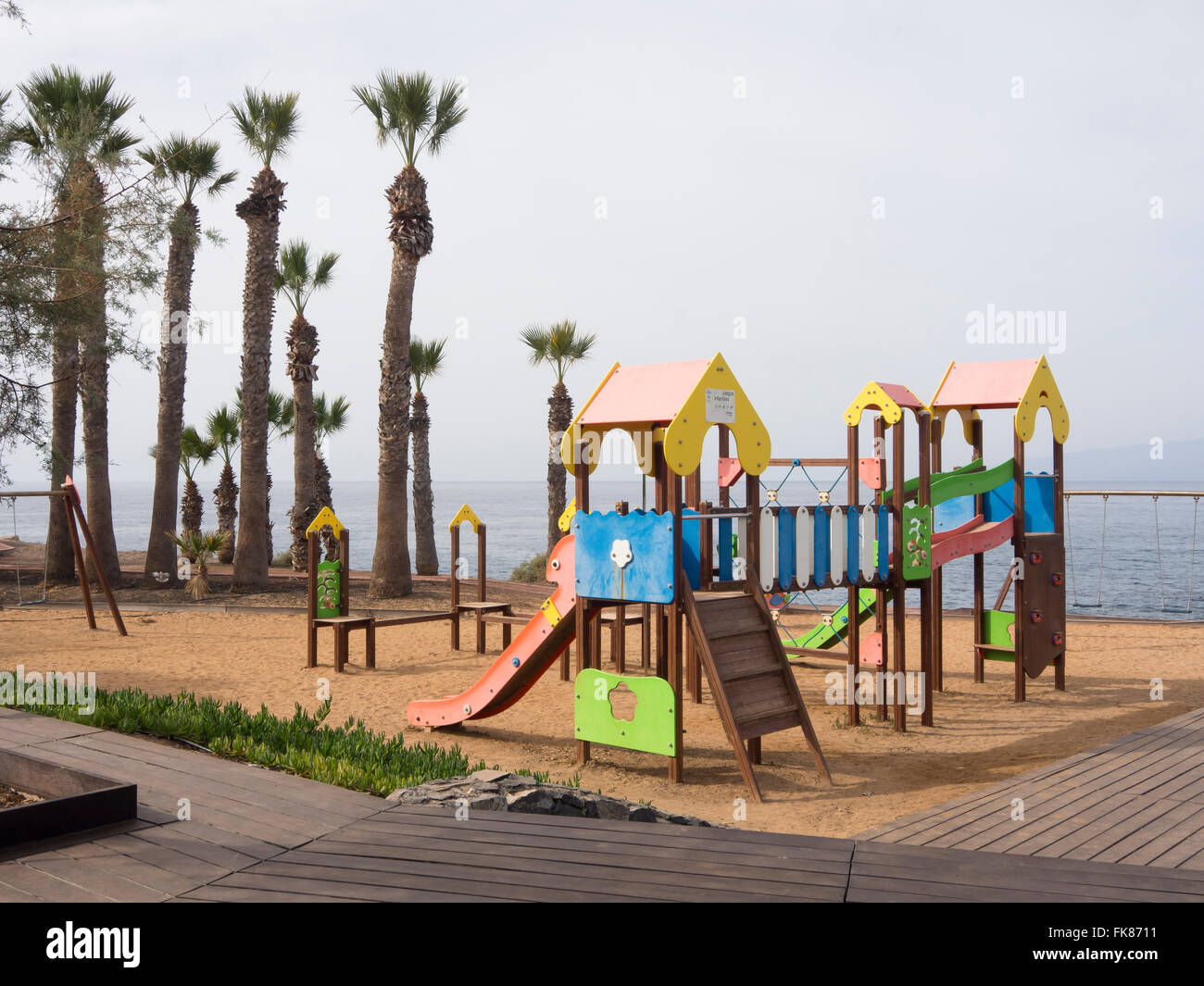 Playgrounds hi-res stock photography and images - Alamy