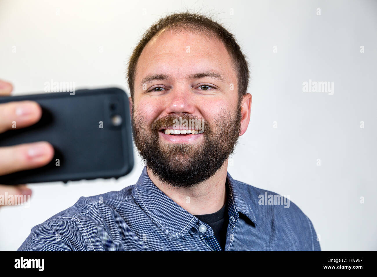 One person 30s hi-res stock photography and images - Alamy