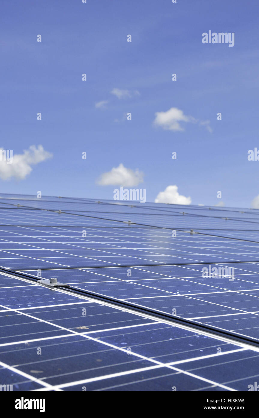 Solar Energy Signs Stock Photo - Alamy