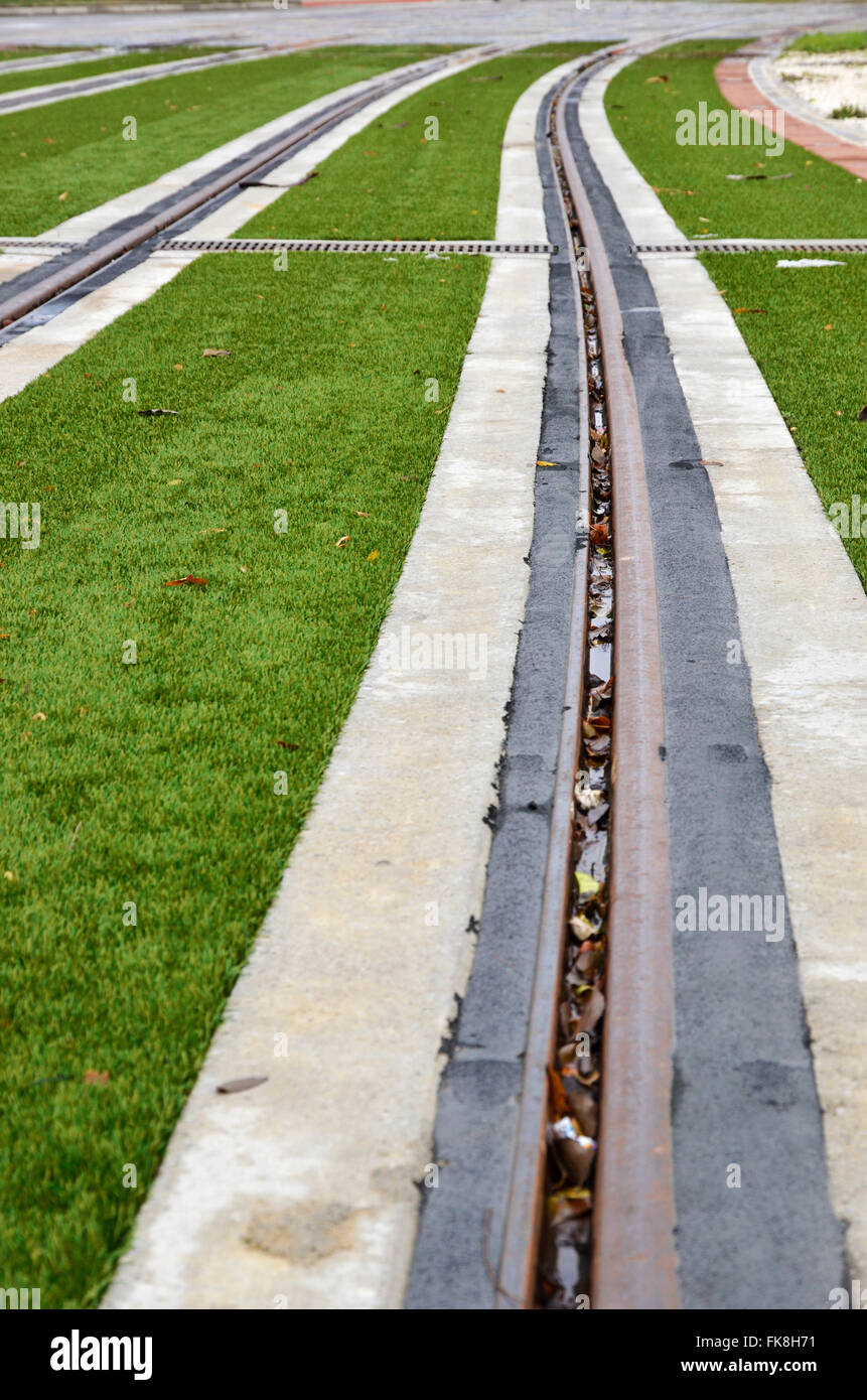 Light rail europe hi-res stock photography and images - Alamy