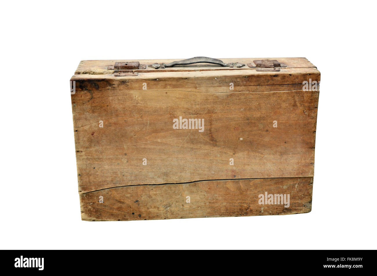 Old suit case hi-res stock photography and images - Alamy
