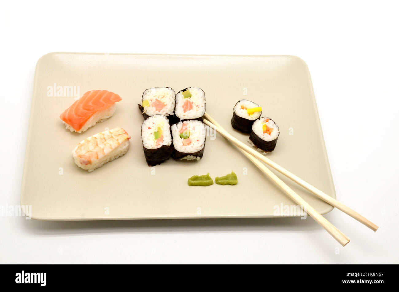 Decorative sushi hi-res stock photography and images - Alamy
