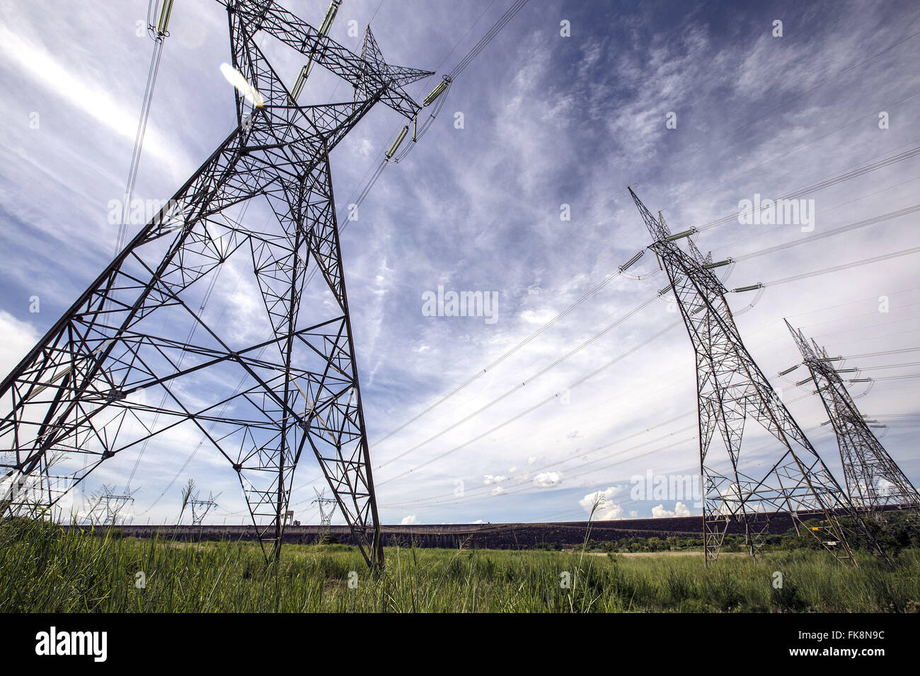 Hydroelectric transmission hi-res stock photography and images - Alamy