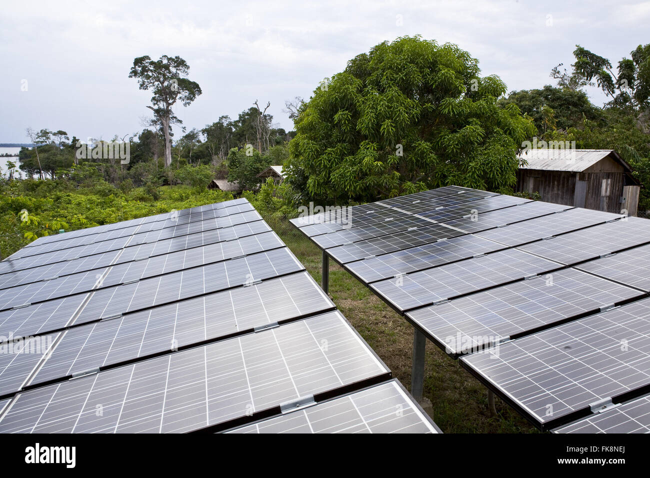 Photovoltaic modules hi-res stock photography and images - Alamy