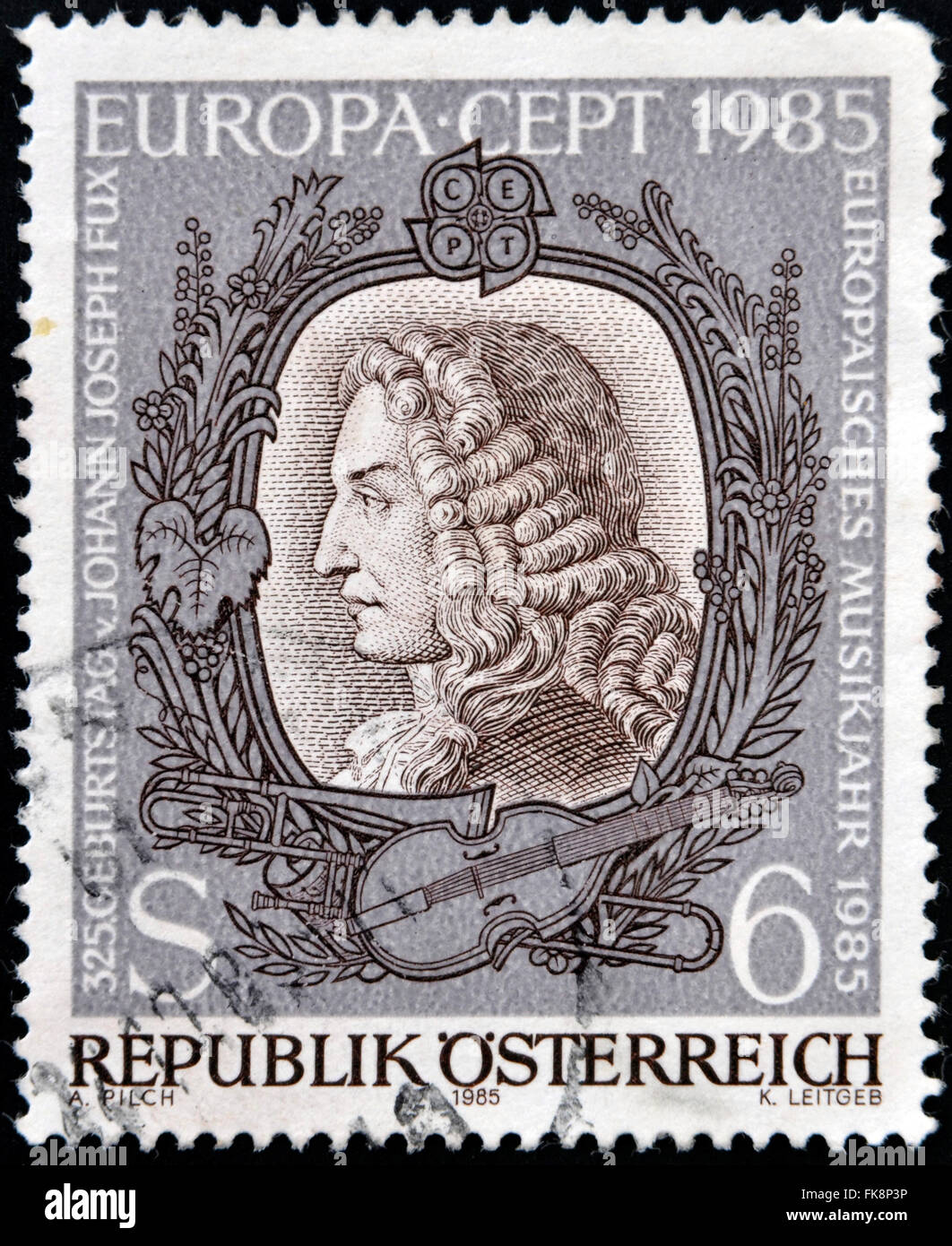 Fux hi-res stock photography and images - Alamy