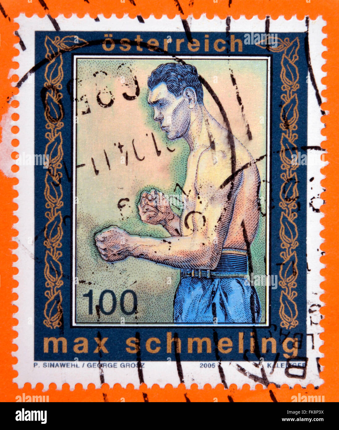 Max schmeling hi-res stock photography and images - Alamy