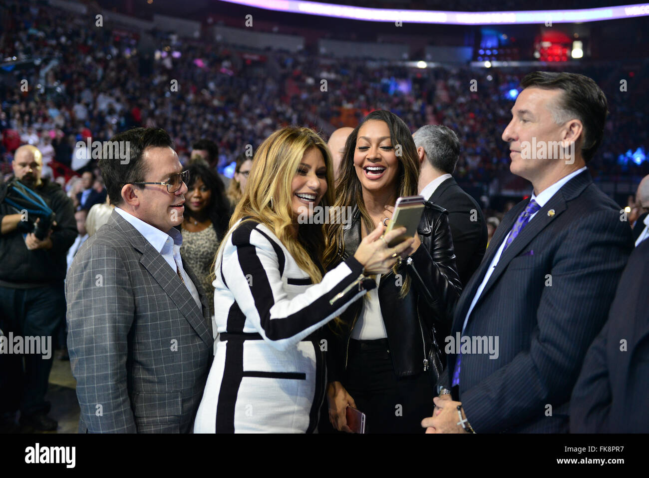 Market America Conference 2016 held at American Airlines Arena - Day 2 ...