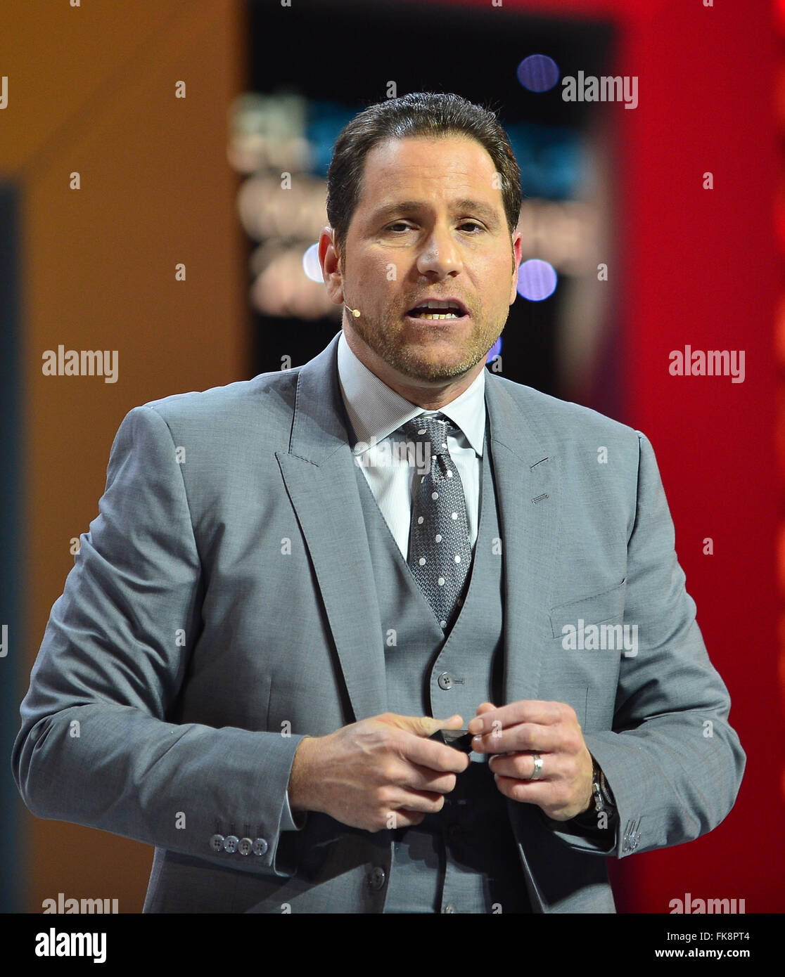 Market America Conference 2016 held at American Airlines Arena - Day 2 ...