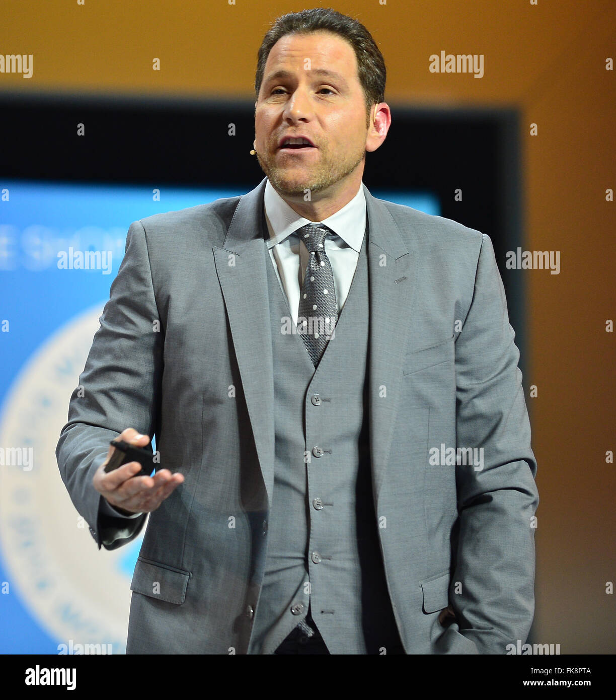 Market America Conference 2016 held at American Airlines Arena - Day 2 ...