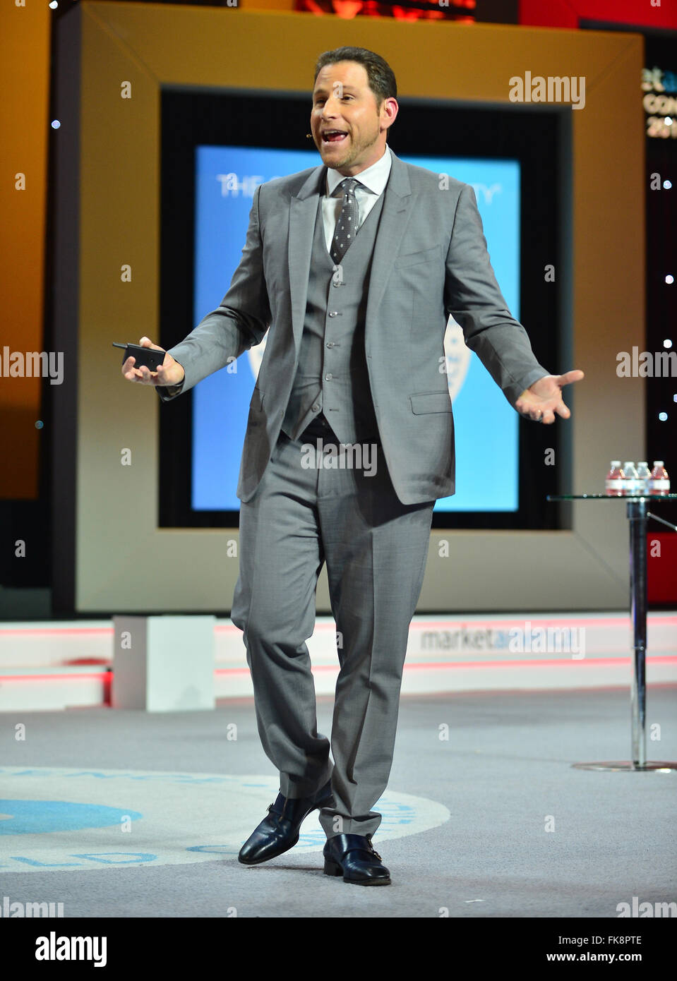 Market America Conference 2016 held at American Airlines Arena - Day 2 ...