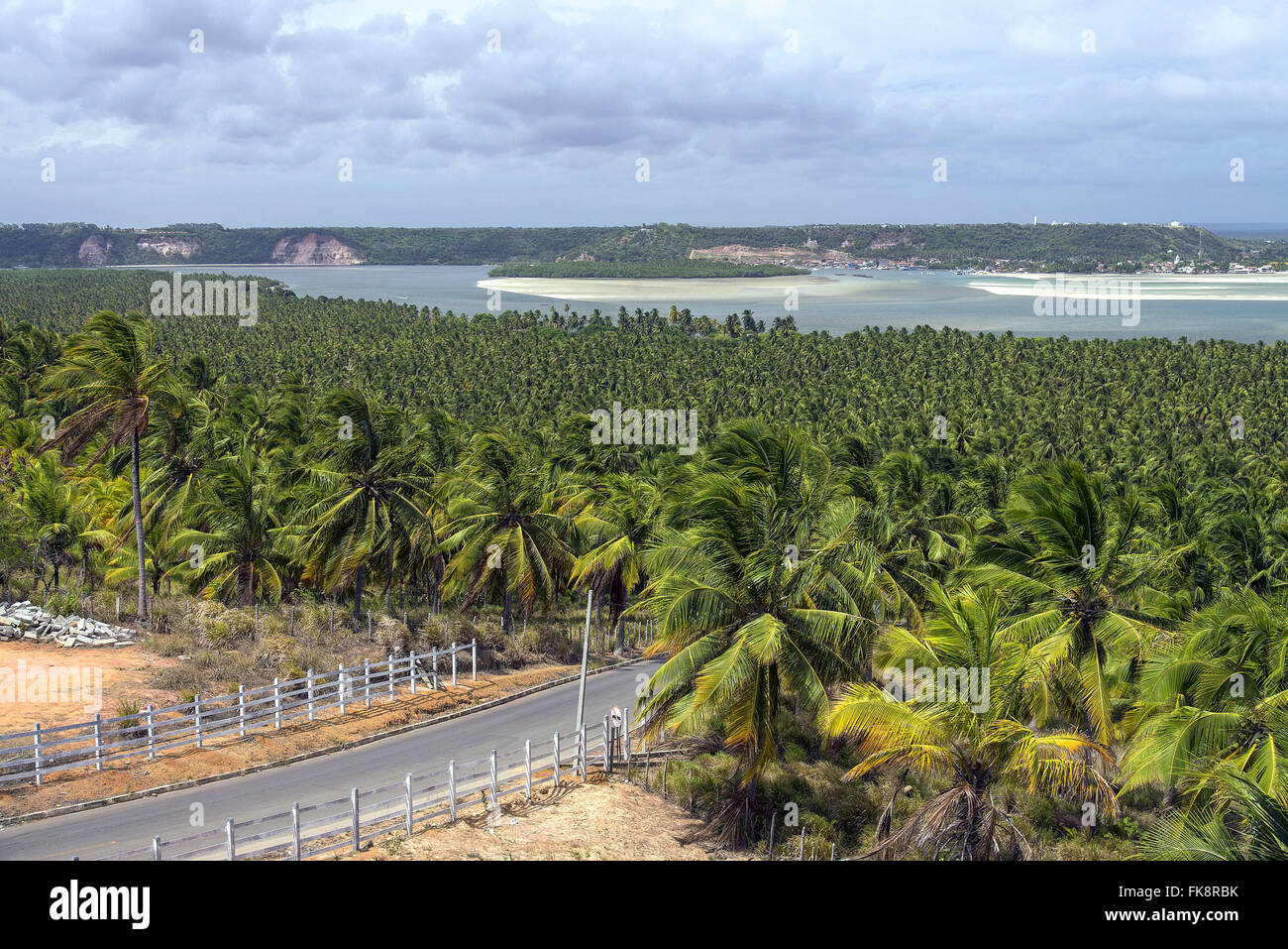 Mirante do gunga roteiro hi-res stock photography and images - Alamy
