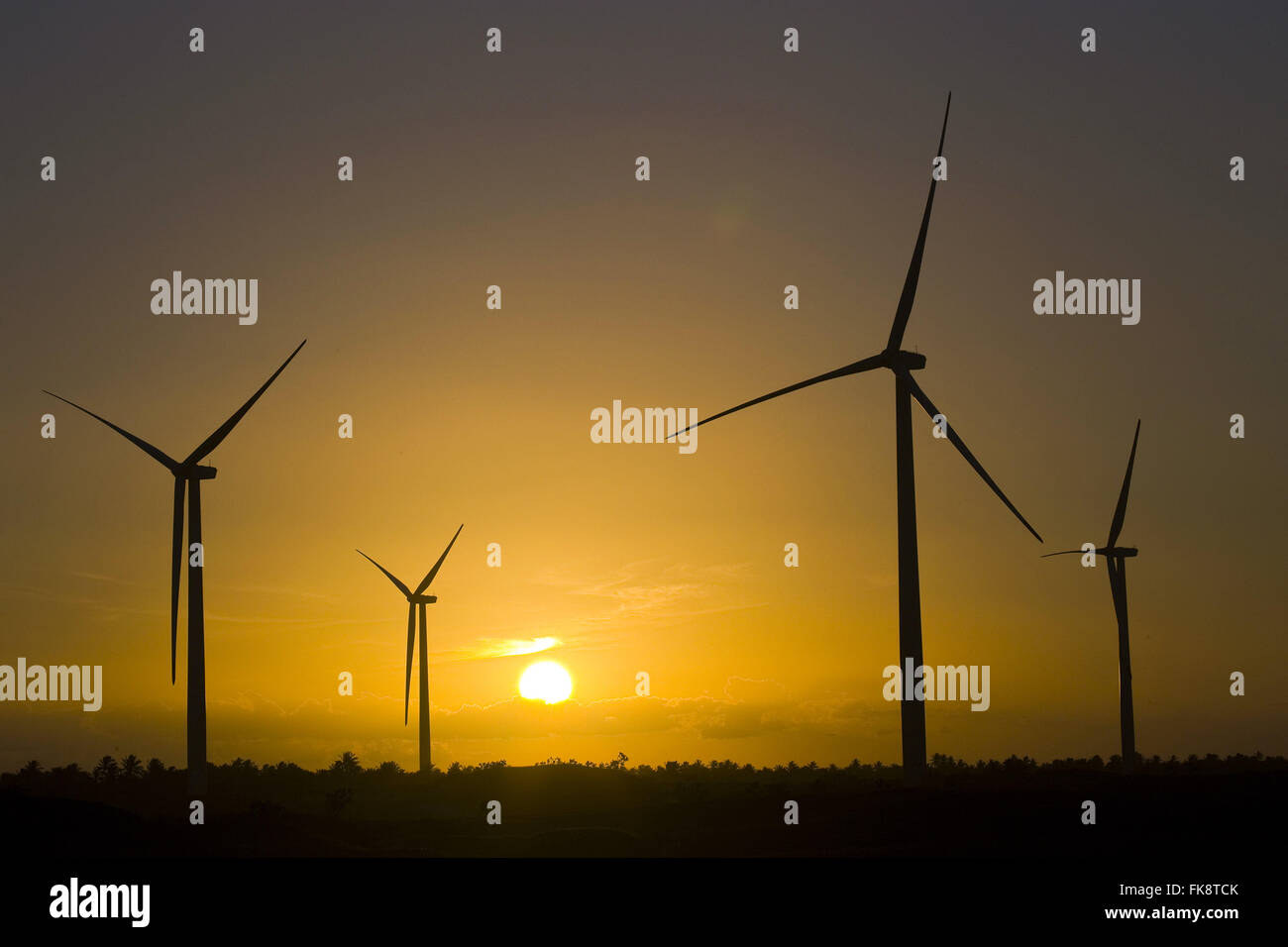 Wind Complex Union of Winds Stock Photo - Alamy