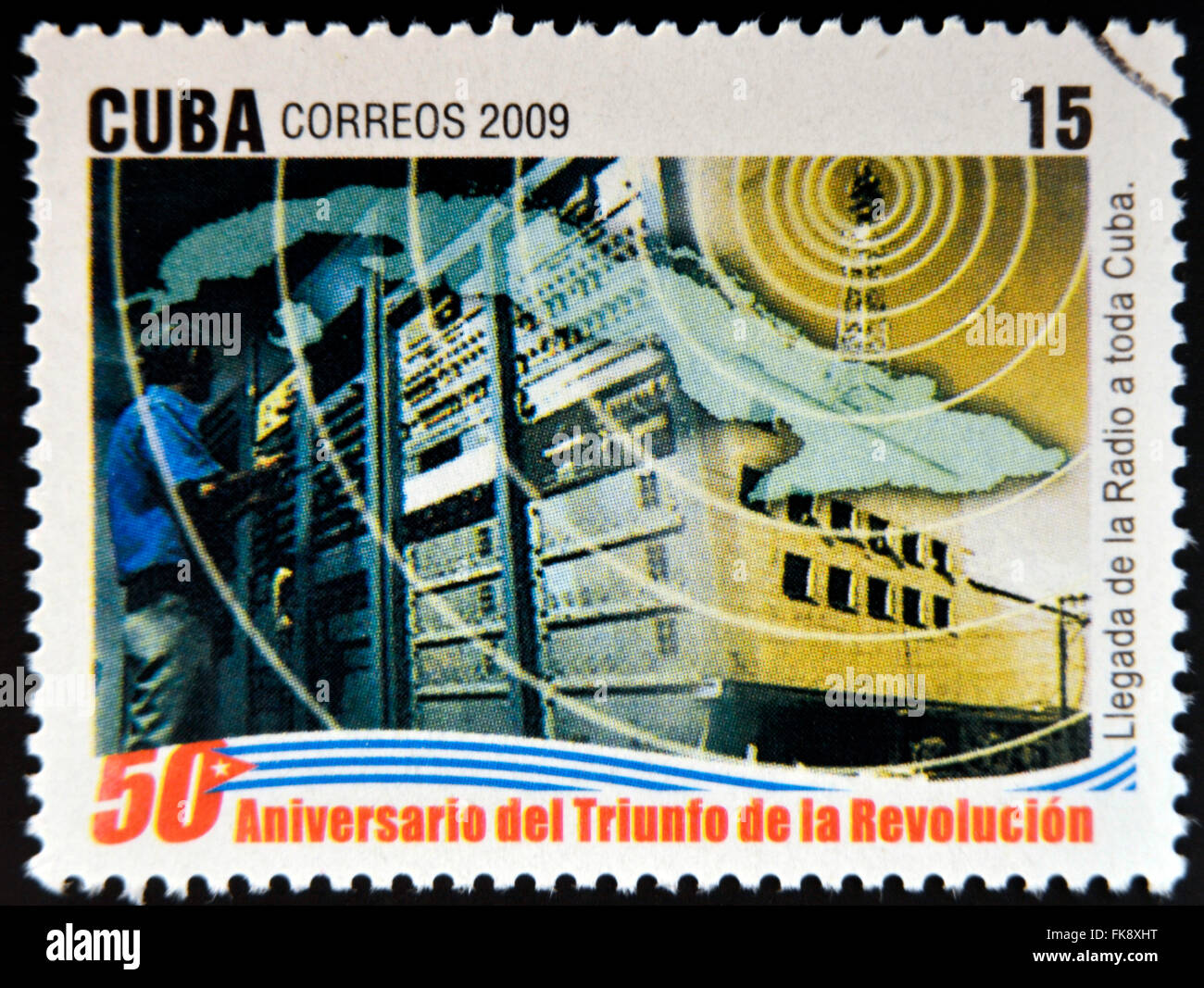 Cuban revolution map hi-res stock photography and images - Alamy