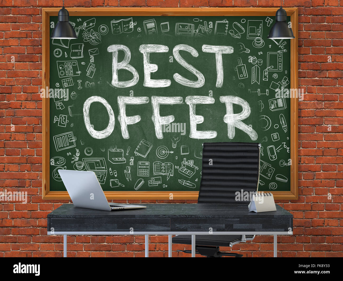 Lucrative offer hi-res stock photography and images - Alamy