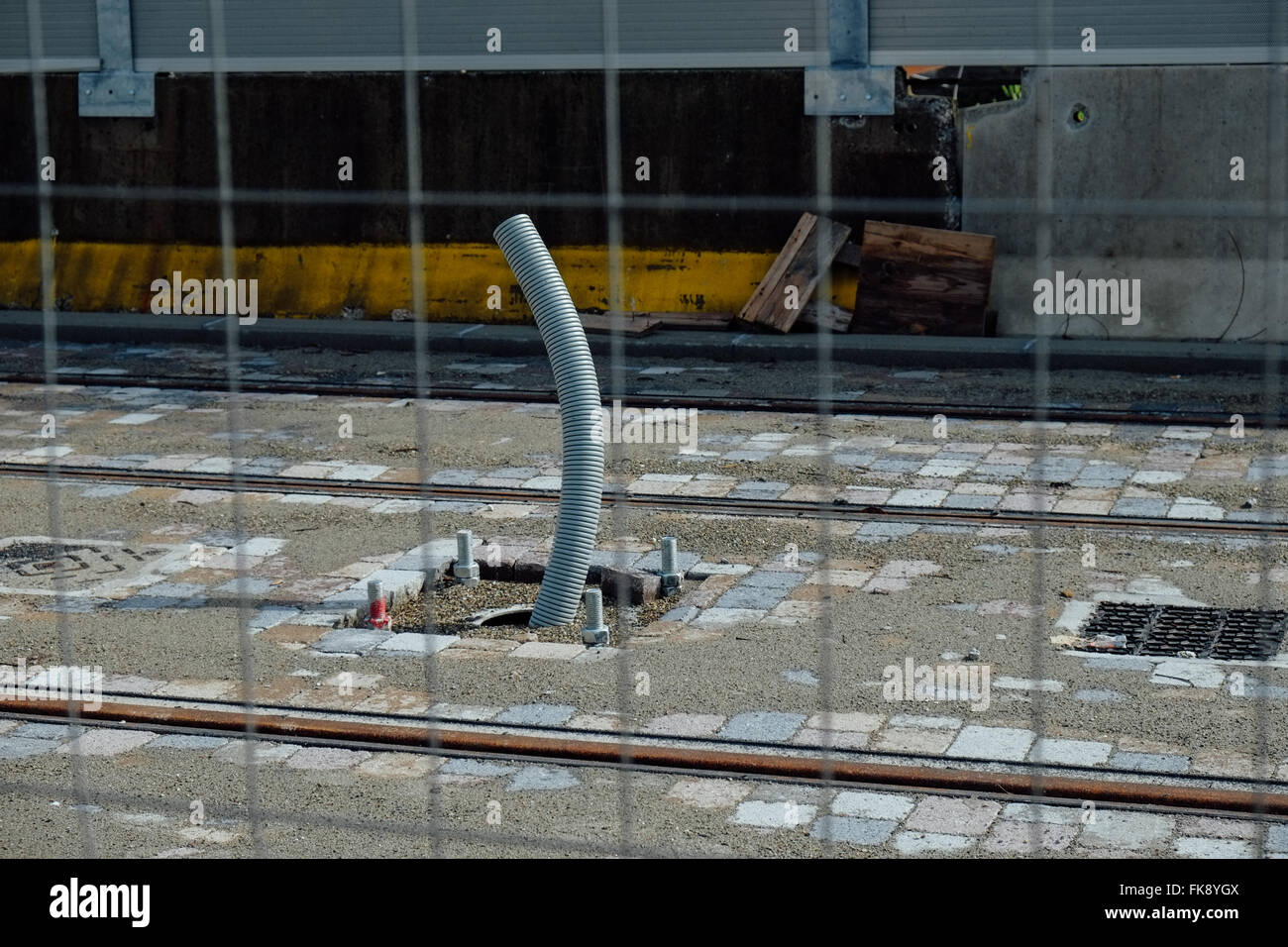 Dockyard train hi-res stock photography and images - Alamy