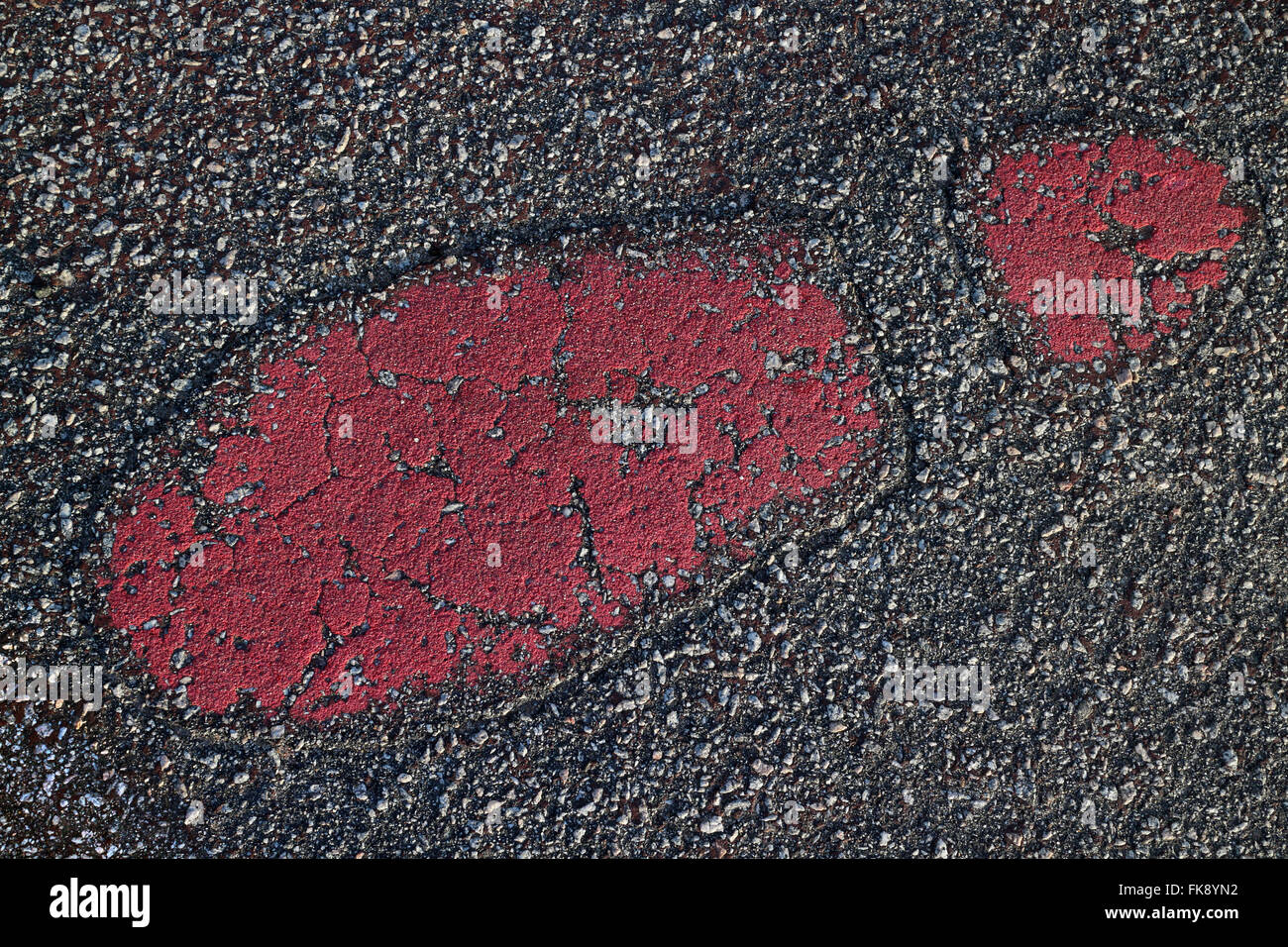 Pedestrian footprint hi-res stock photography and images - Alamy
