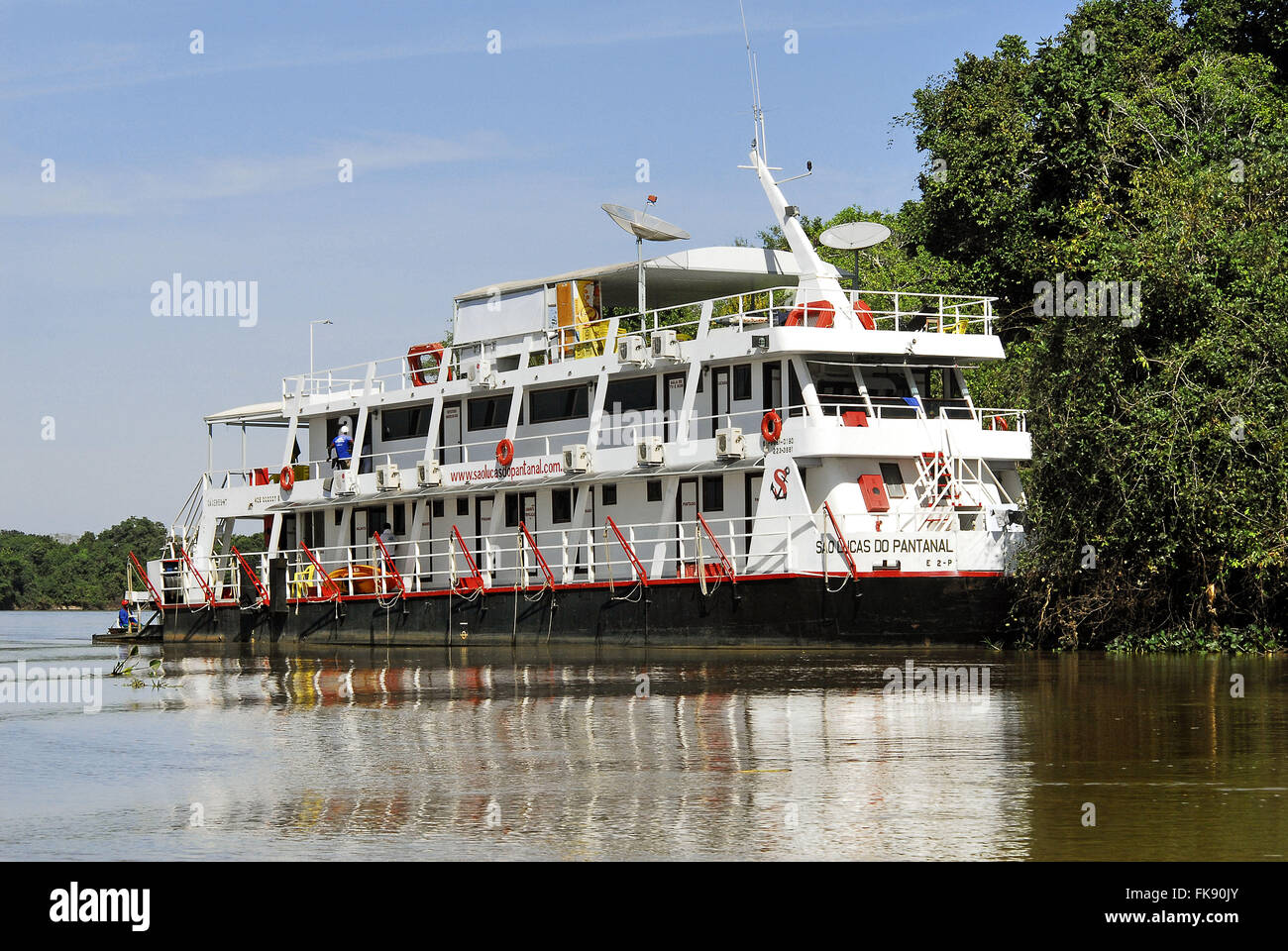 Cuiaba river in pantanal hi-res stock photography and images - Alamy