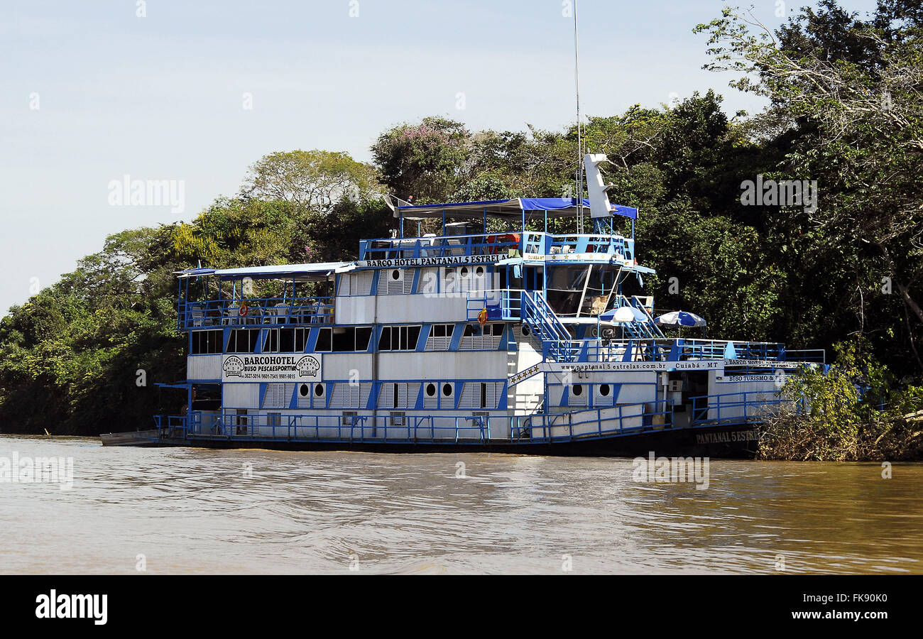 Cuiaba river in pantanal hi-res stock photography and images - Alamy