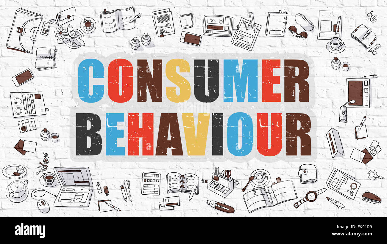 Consumer behaviour hi-res stock photography and images - Alamy