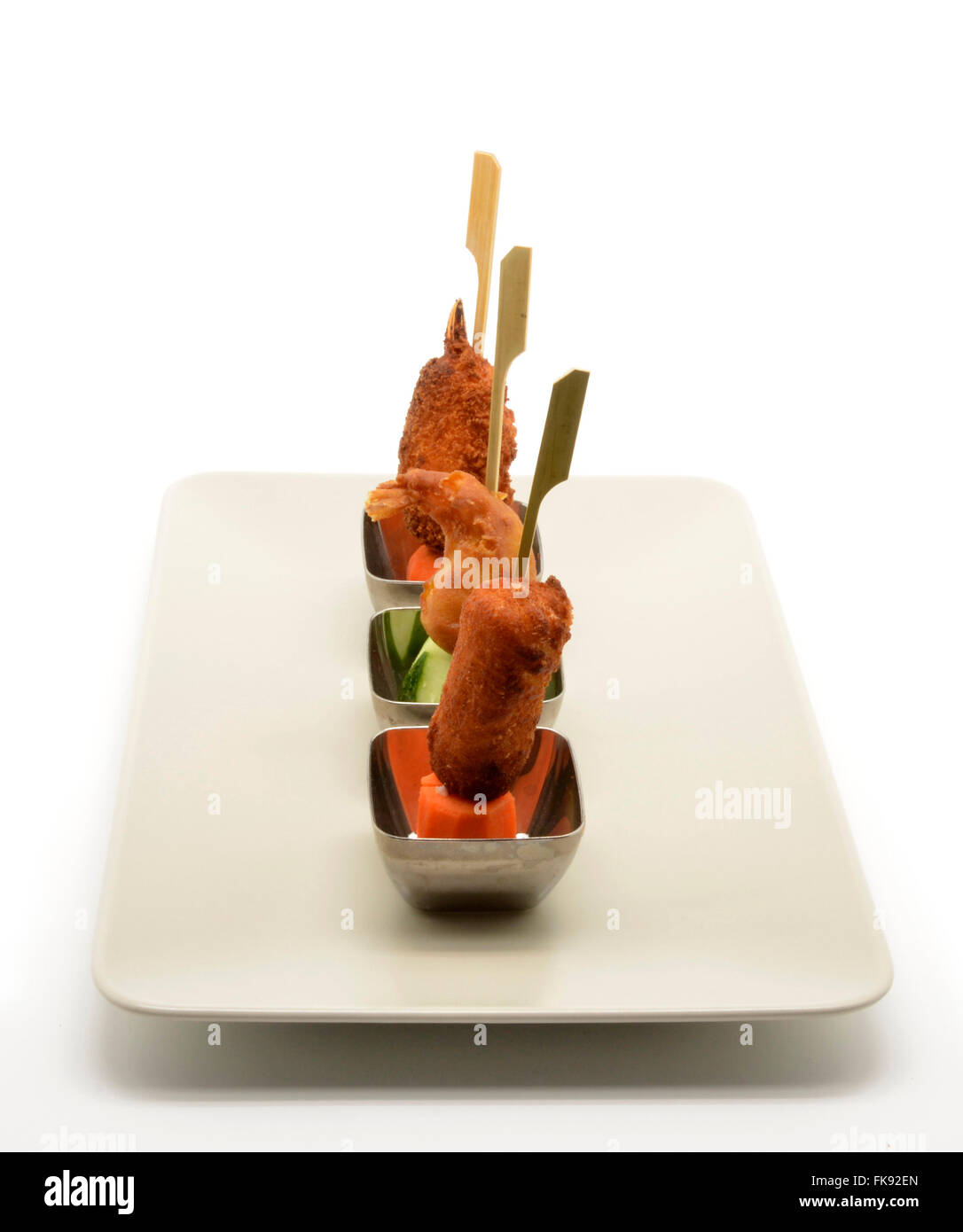 Tapa pincho spanish appetizer hi-res stock photography and images - Alamy