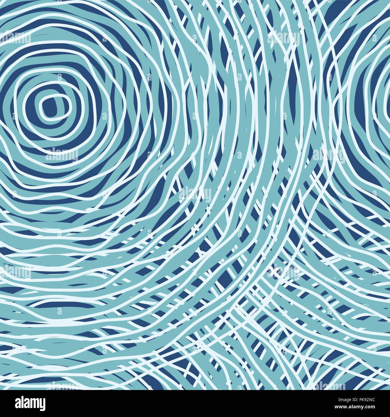 Circles repeat pattern hi-res stock photography and images - Alamy