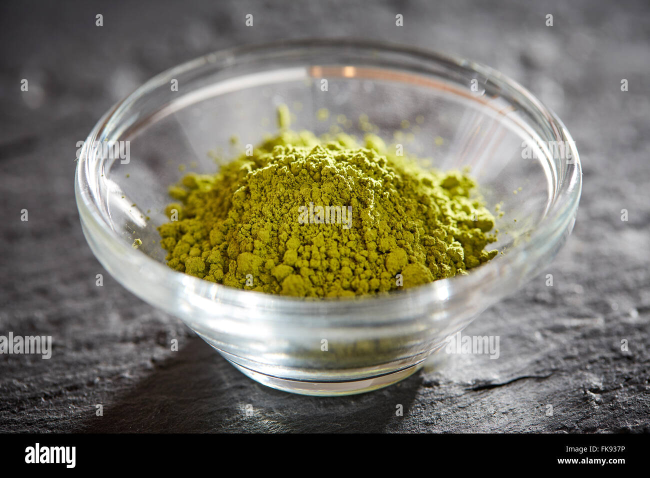 Matcha powder hi-res stock photography and images - Alamy