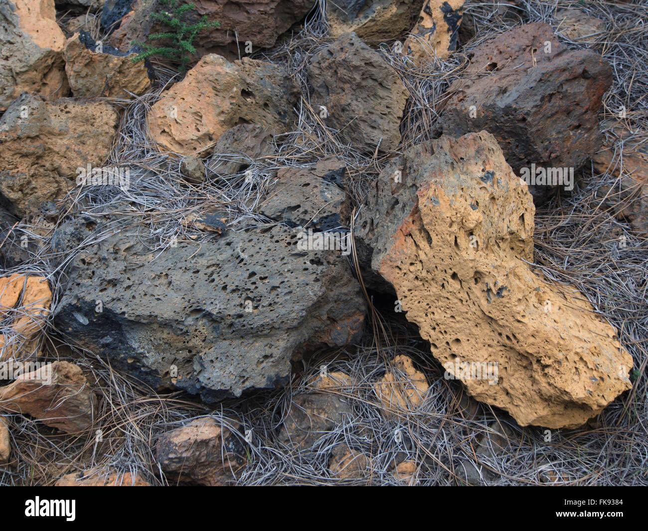 Scoria hi-res stock photography and images - Alamy