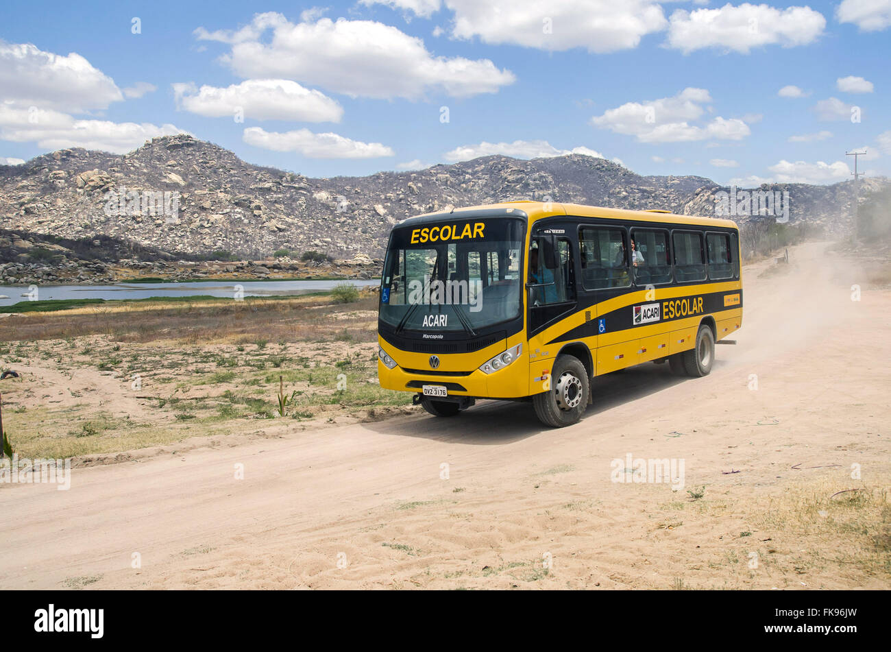 Latin america brazil rural school hi-res stock photography and images ...