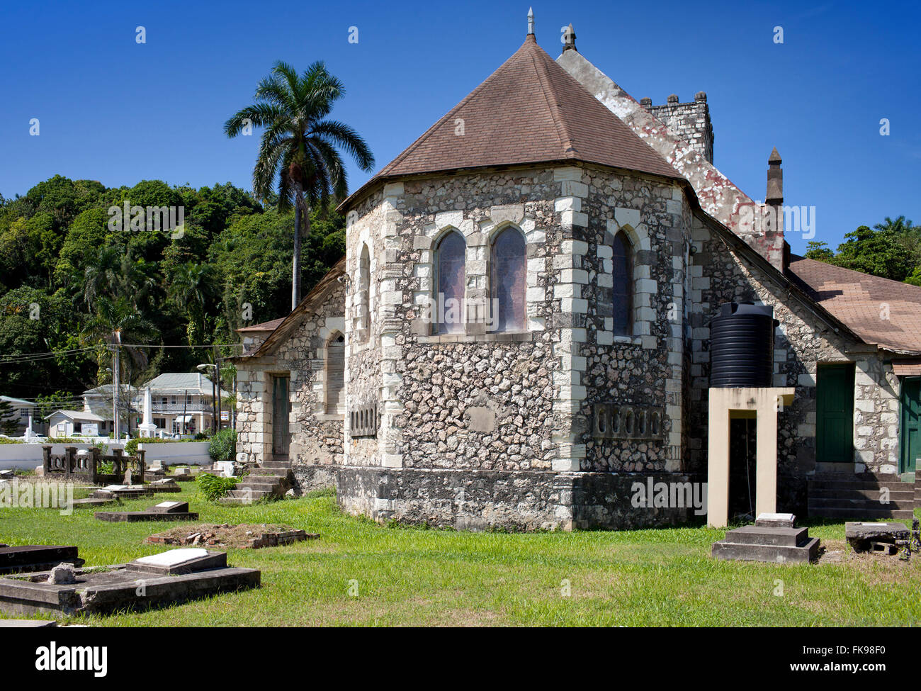 Colonial jamaica hi-res stock photography and images - Alamy