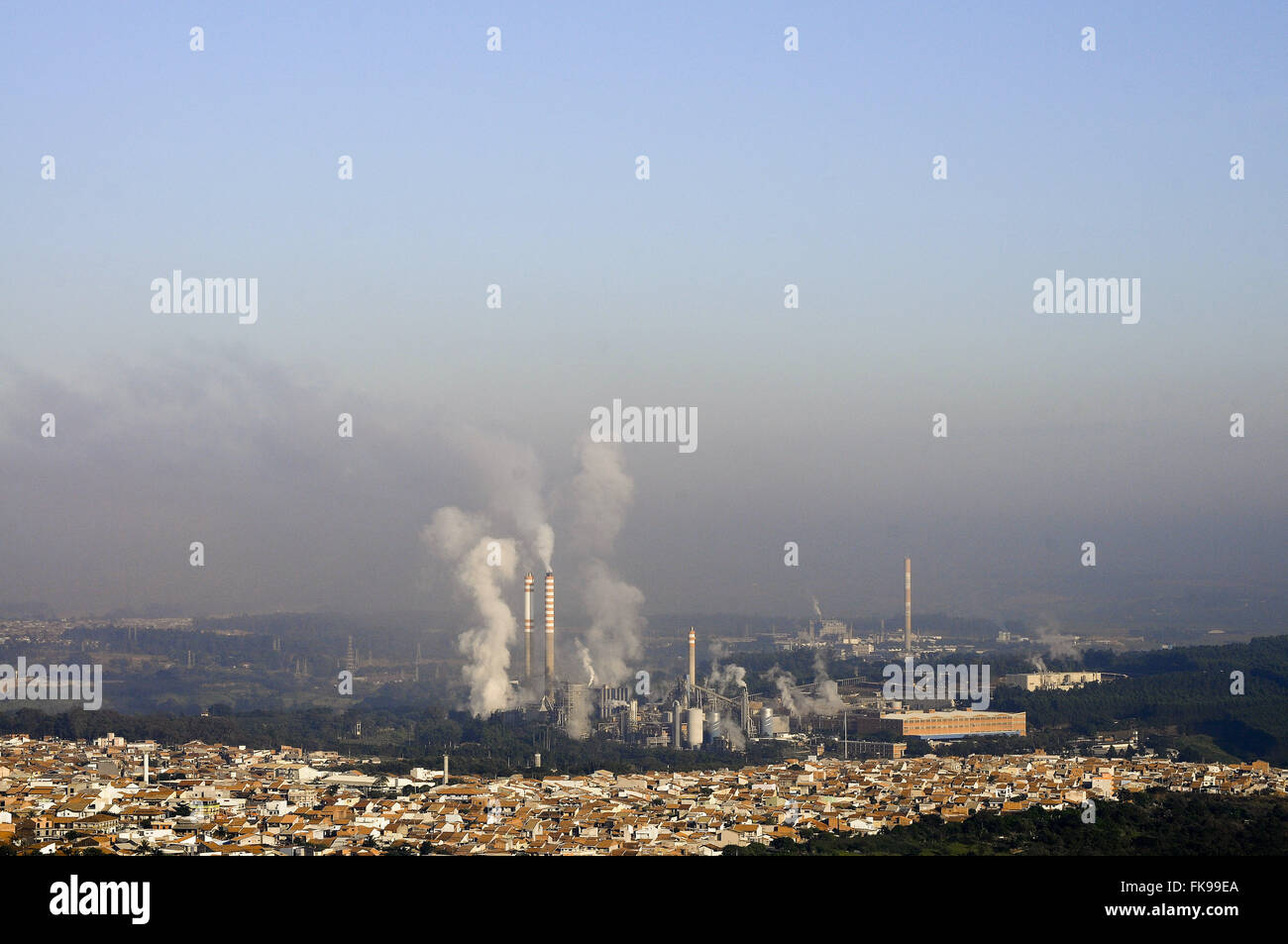 Brazil air pollution hi-res stock photography and images - Alamy