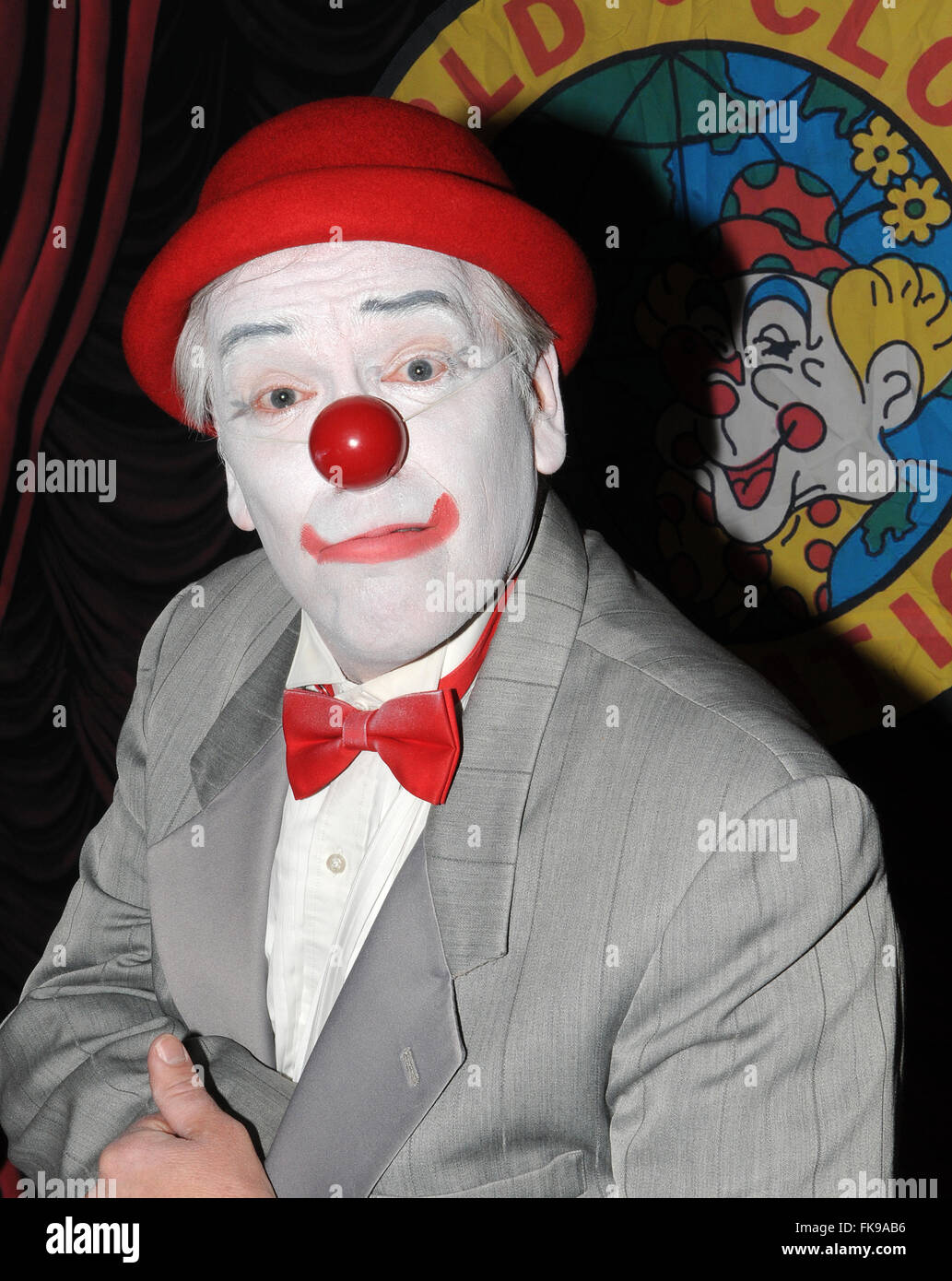 World clown convention hi-res stock photography and images - Alamy