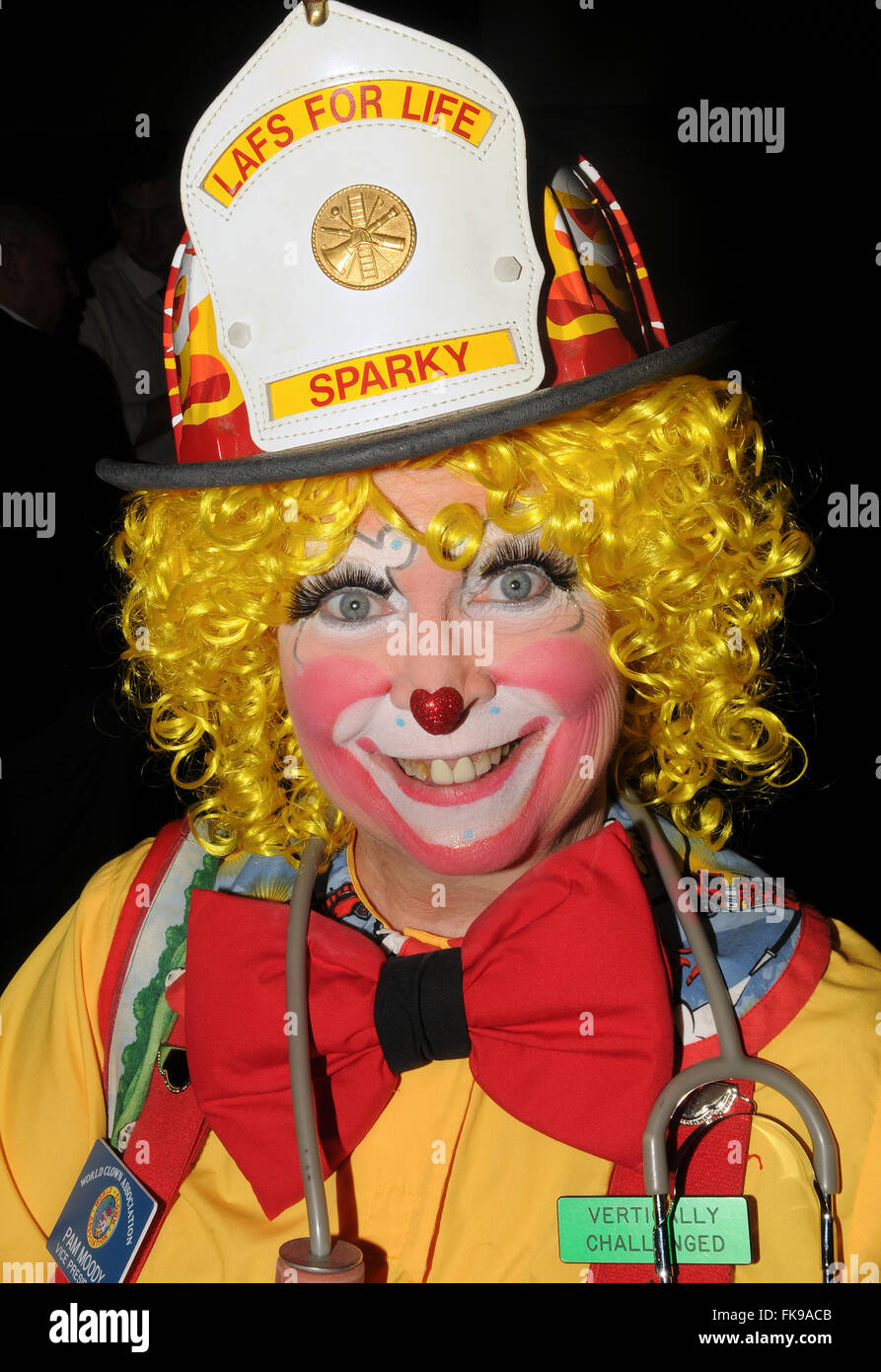 Orlando, Florida, USA. 7th March, 2016. Pam Moody, also known by her ...