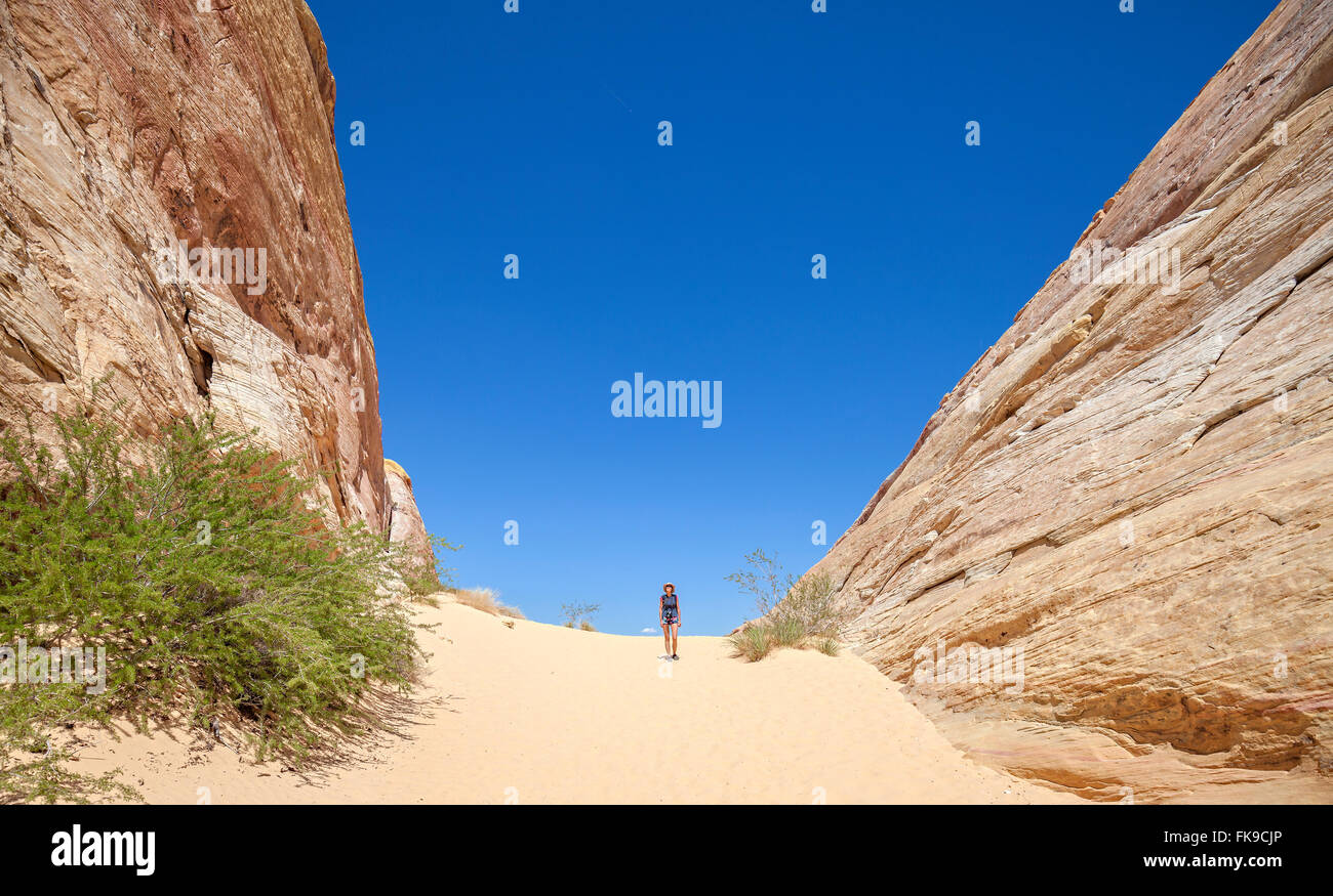 Human nature and sand hi-res stock photography and images - Alamy