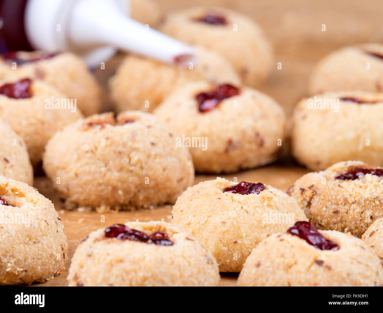 Christmas cookies recipe hi-res stock photography and images - Alamy
