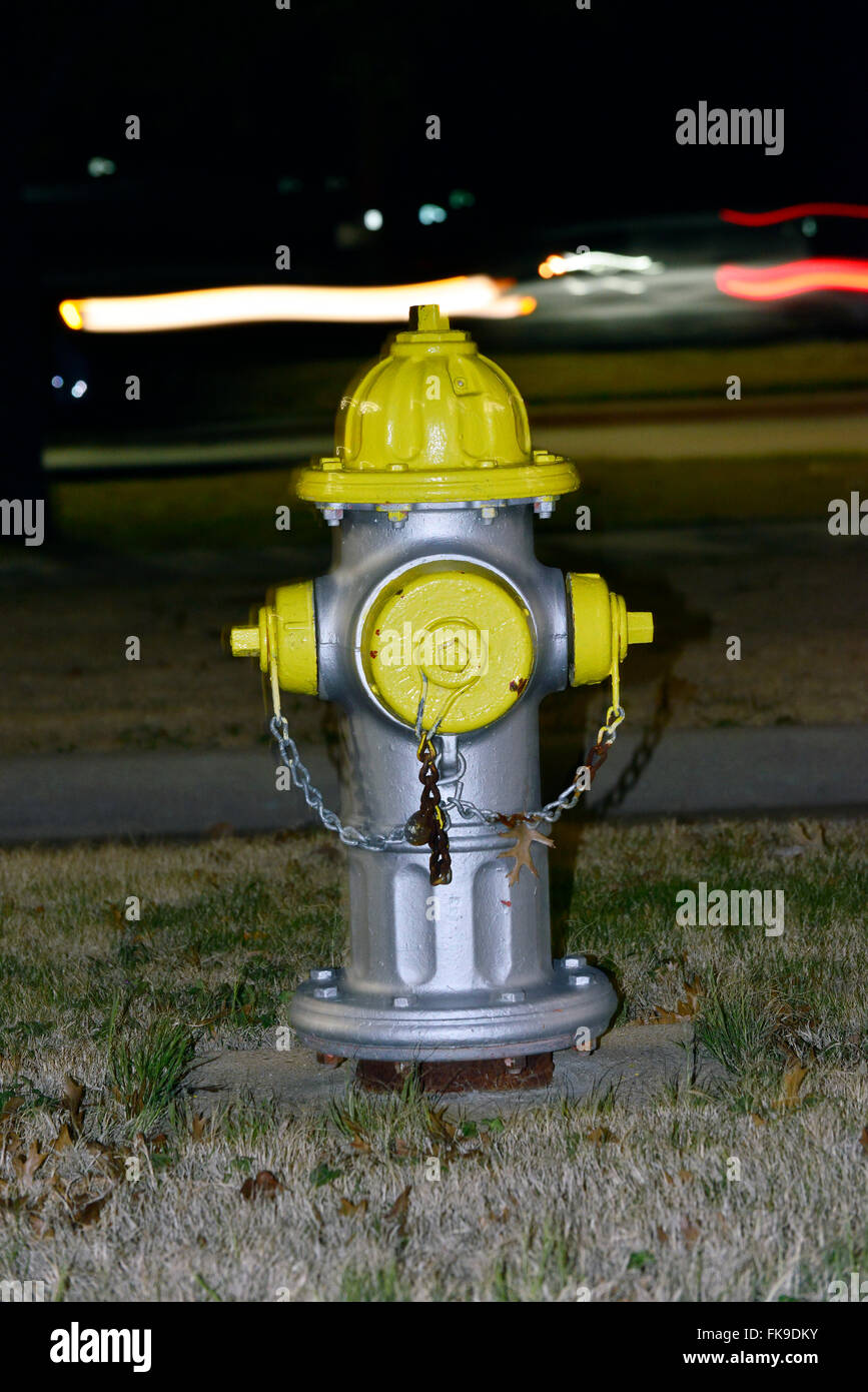 Fire Plugs, Fire Hydrants Stock Photo - Alamy