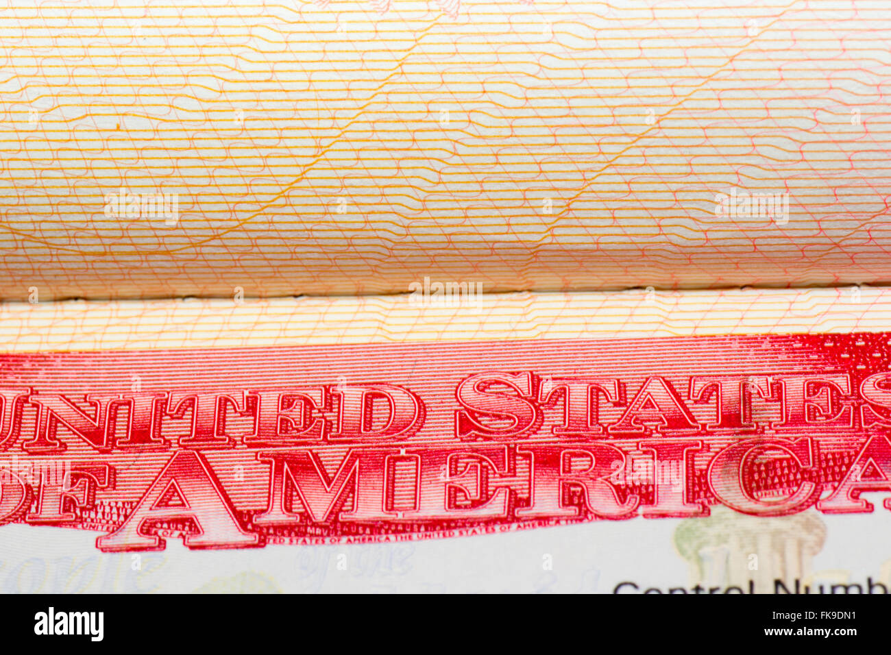 Malaysia immigration stamp hi-res stock photography and images - Alamy