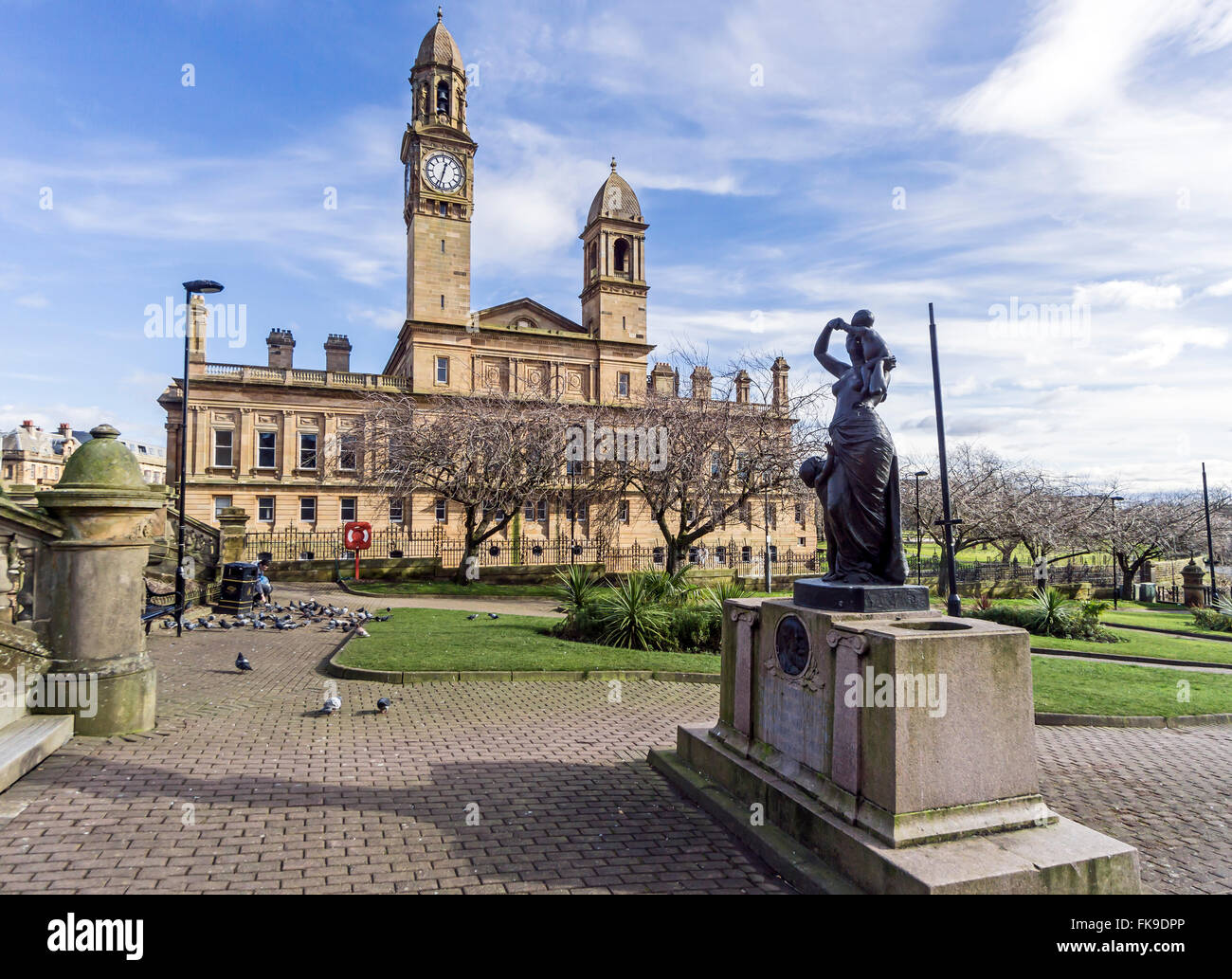 Sir william dunn hi-res stock photography and images - Alamy