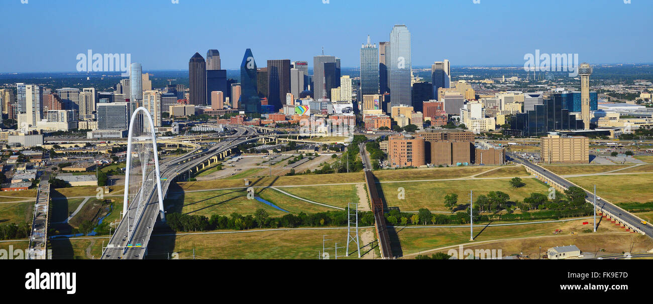 Downtown dallas texas hi-res stock photography and images - Alamy