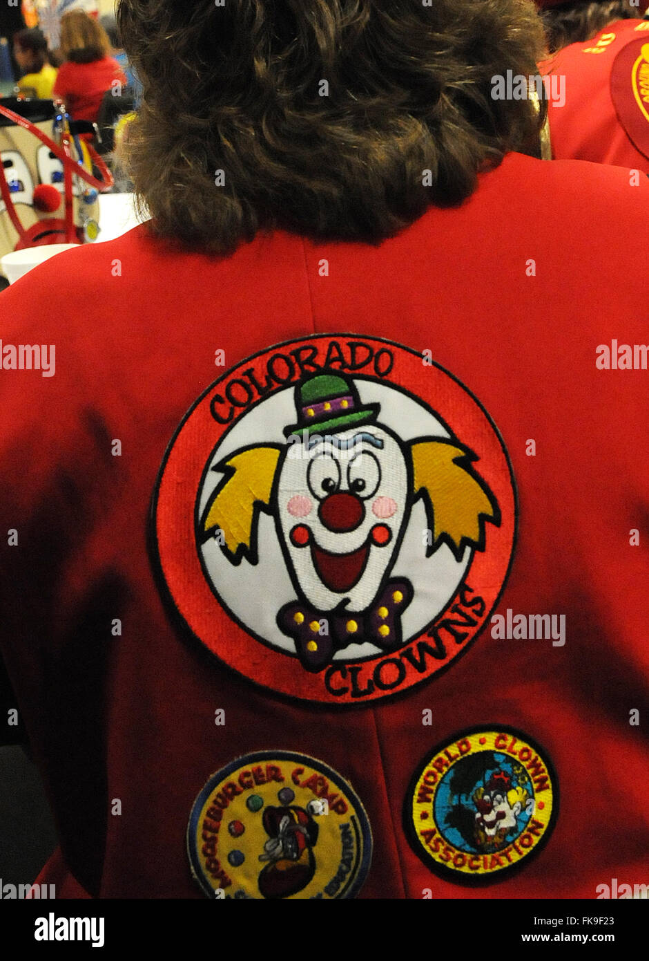 World clown convention hi-res stock photography and images - Alamy