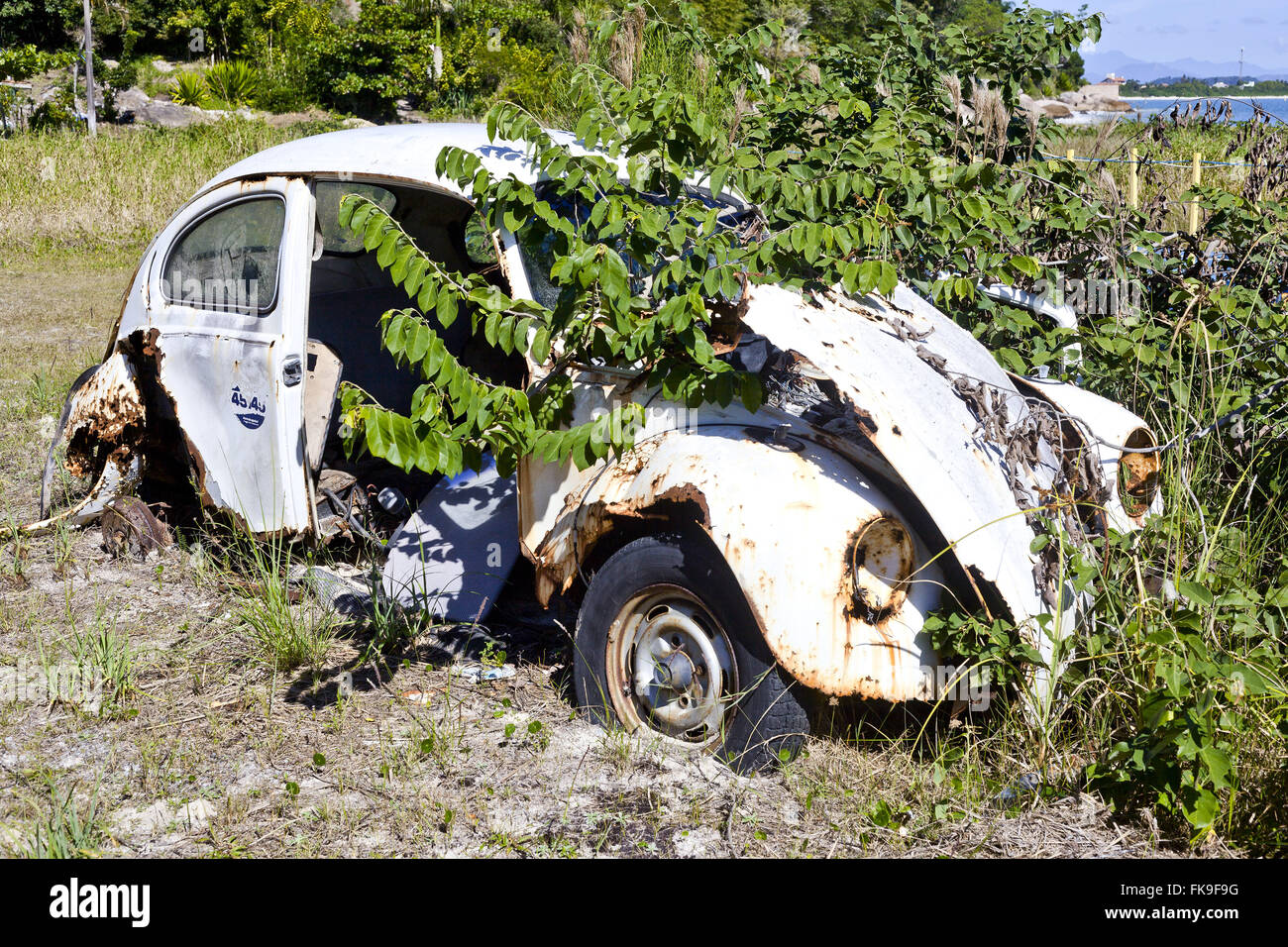 Fusca brazil hi-res stock photography and images - Alamy