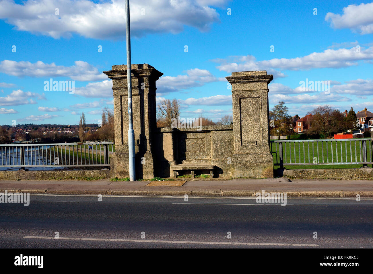 Bitterne village hi-res stock photography and images - Alamy