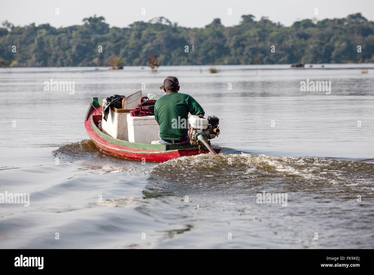 Xingu River in the Big Bend region of the Xingu Stock Photo - Alamy