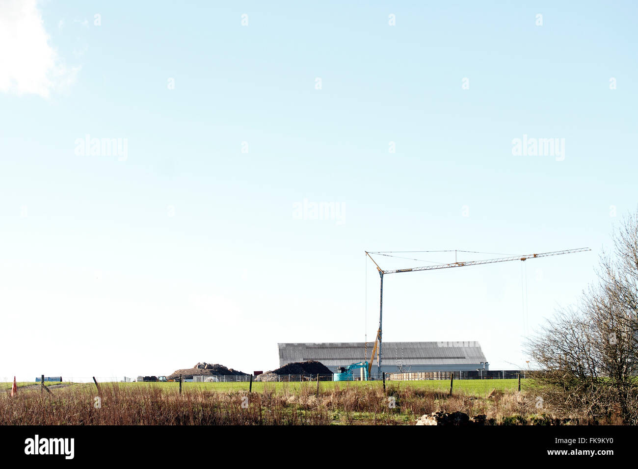 Gunnery school hi-res stock photography and images - Alamy